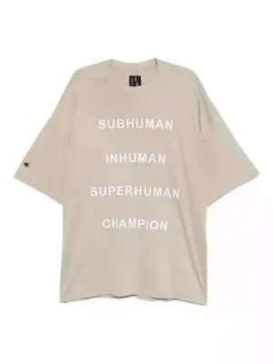 Rick Owens Tommy T T-shirt