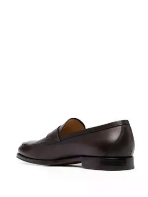 SCAROSSO Stefano Leather Loafers