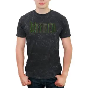 WICKED Official Logo Graphic T-shirt