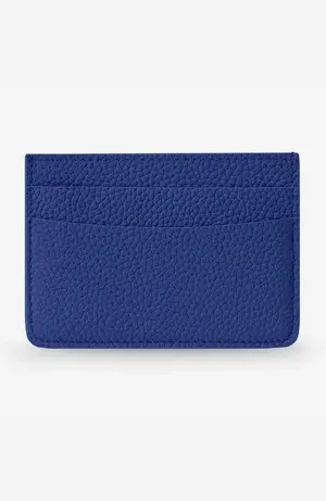 MAISON DE SABRE Leather Card Holder