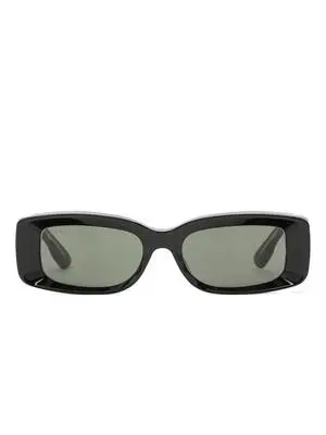 Gucci Tinted-lenses Sunglasses - Black