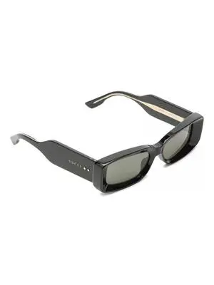 Gucci Tinted-lenses Sunglasses