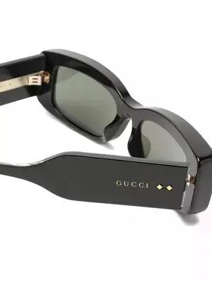 Gucci Tinted-lenses Sunglasses