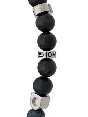 FERRAGAMO Semi-precious Stone And Gancini Bracelet