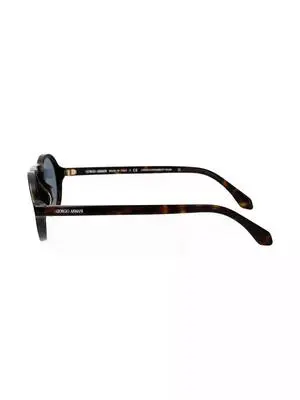 Giorgio Armani Round-frame Sunglasses
