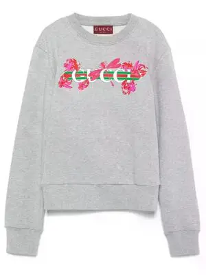 Gucci Printed Sweatshirts Hoodies For Women