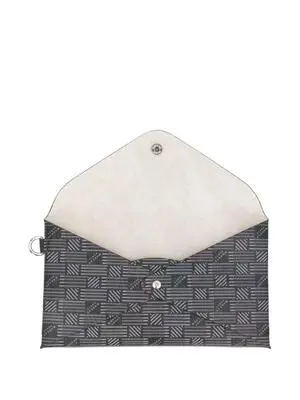 Moreau Origami Flap Clutch Bag