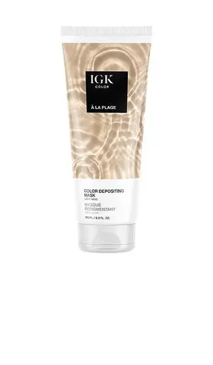 Igk Vegan Haircare Products