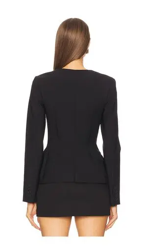 Simkhai Marlowe U-neck Jacket