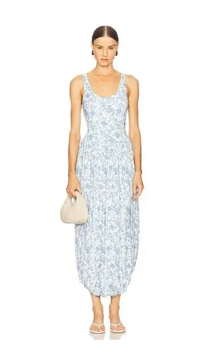 Caroline Constas Malia Maxi Dress
