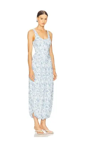 Caroline Constas Malia Maxi Dress