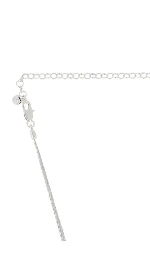 Ettika Starfish Pendant Necklace