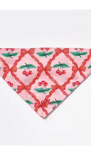 DAMSON MADDER Pet Neckerchief