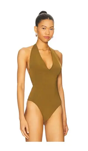 A.L.C. Lila Bodysuit - Hazel