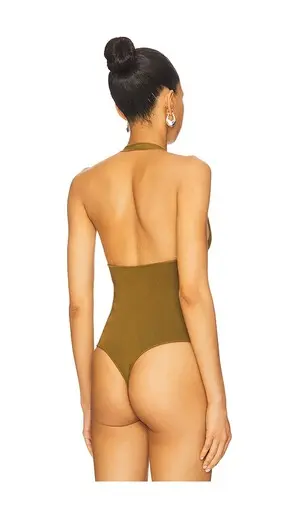 A.L.C. Lila Bodysuit - Hazel