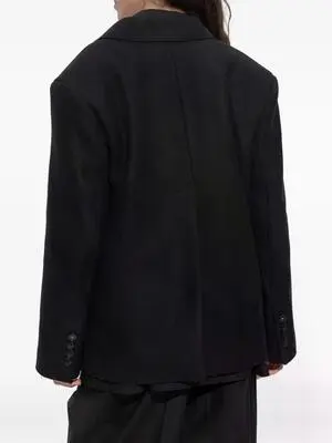Victoria Beckham Raw-cut Blazer