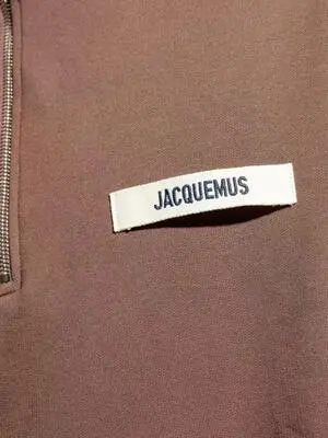 Jacquemus Logo-patch Sweatshirt