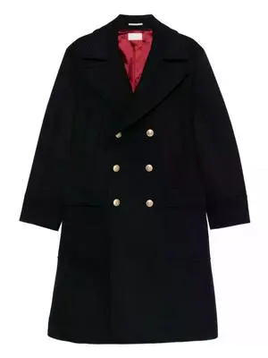 Brunello Cucinelli Double-breasted Coat