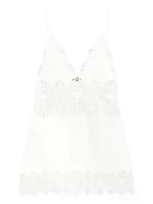 Retrofete Karlie Dress - White