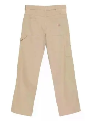 Dickies Canvas Carpenter Trousers - Neutrals
