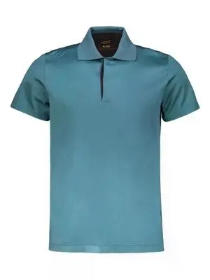 MOORER Classic-collar Polo Shirt