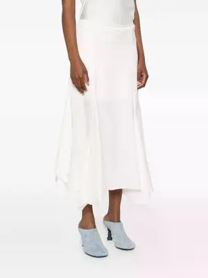 MARQUES' ALMEIDA Handkerchief-hem Skirt