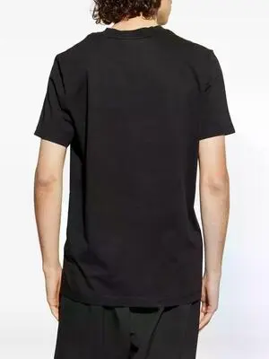 Moncler Logo-patch Cotton T-shirt