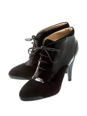 TOD'S 100mm Lace-up Boots