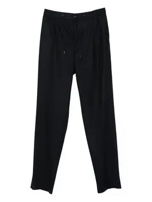 Giorgio Armani Drawstring Bottoms For Men