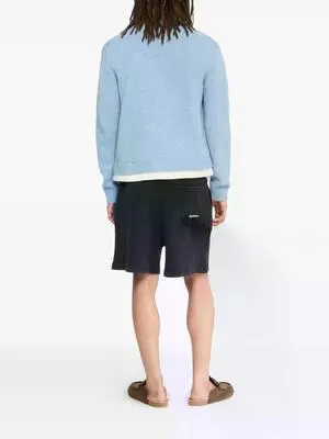 JW Anderson Layered Cardigan - Blue