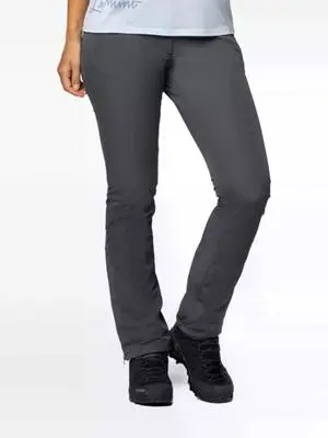 LAMUNT Zip-detail Trousers