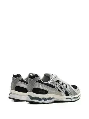 Asics Kith Peat Cream Gel-kayano 12.1 Sneakers - Black