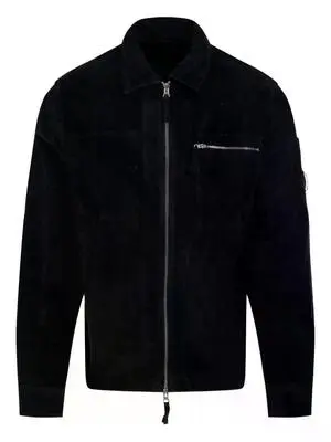 Men's Black Corduroy