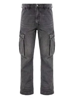Ksubi Ankle Length Pants For Men