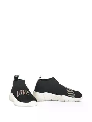 Moschino Slip-on Sneakers