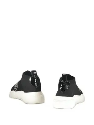 Moschino Slip-on Sneakers
