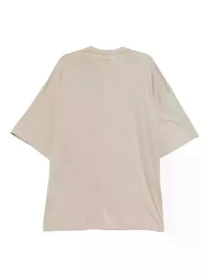Rick Owens Tommy T T-shirt - Neutrals