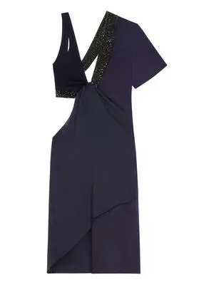 Courreges Embellished Cocktail Dresses
