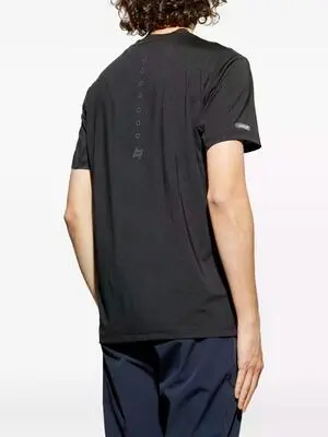 EA7 Logo-print T-shirt