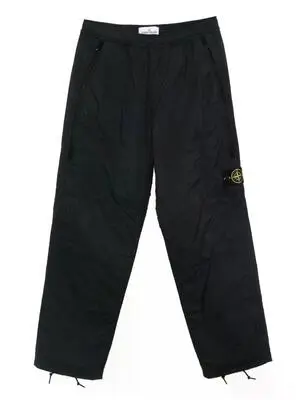 Stone Island Zip-pocket Trousers