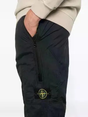 Stone Island Zip-pocket Trousers