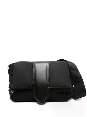 Jacquemus Small Bambino Messenger Bag - Black