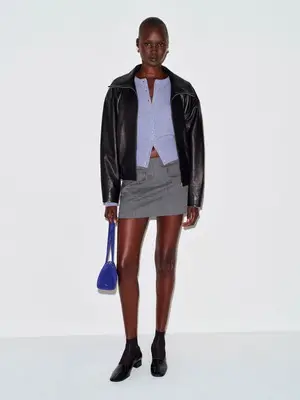 Reformation Low Rise Skirts