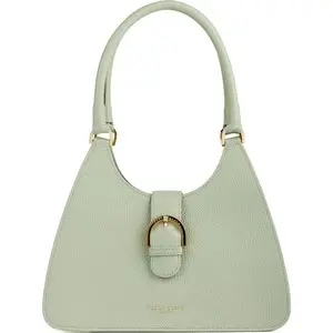 TEDDY BLAKE Grace Stampato 11 Handbag - Mint Cream