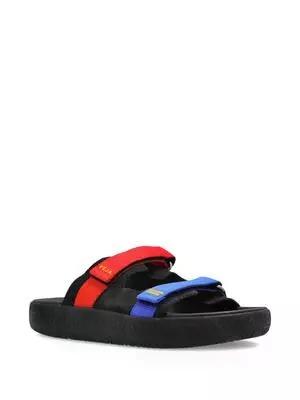 VEJA X Homecore Logo Slides - Black
