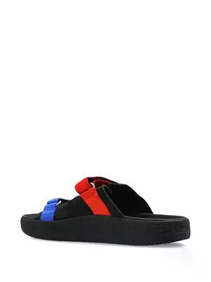 VEJA X Homecore Logo Slides - Black