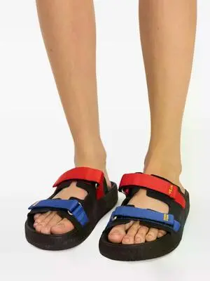 VEJA X Homecore Logo Slides - Black