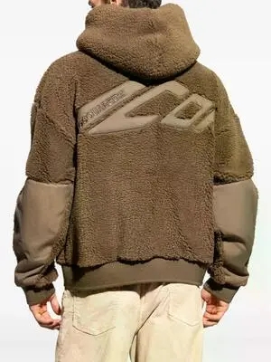 Dsquared2 Fleece Hoodie - Brown