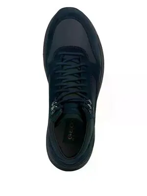 Geox Sterrato Abx Sneakers - Blue