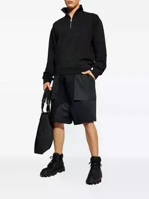 Dsquared2 Panelled Drawstring Shorts